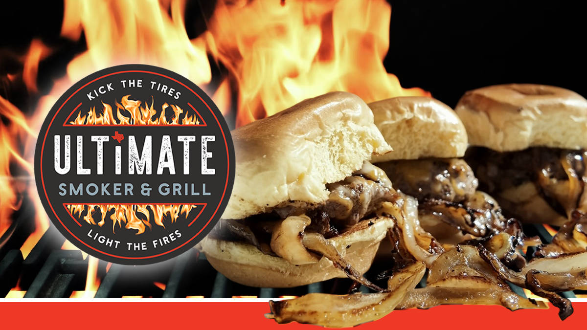 ABOUT US - The Ultimate Smoker and Grill