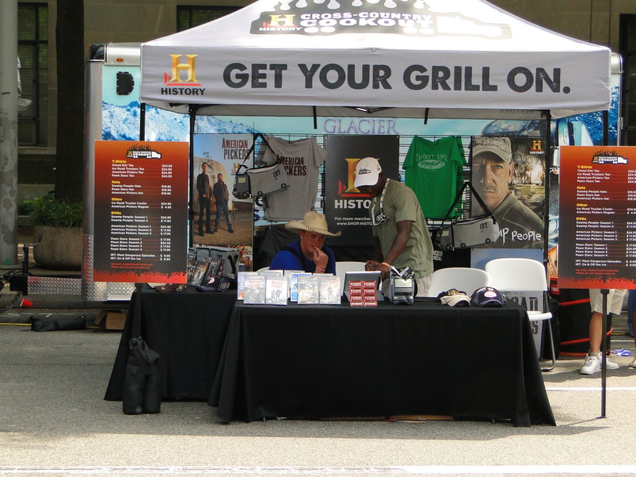 Event & Meeting Offerings - The Ultimate Smoker and Grill